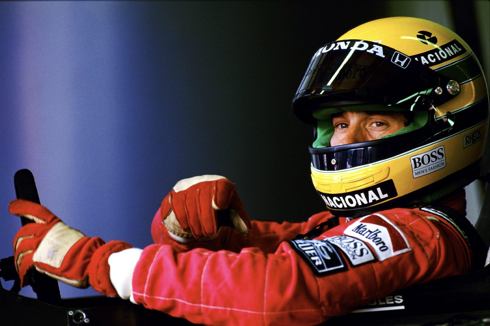 Lewis Hamilton: The Senna connection - Motor Sport Magazine