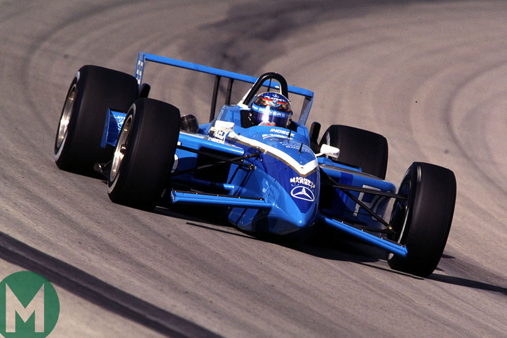 Remembering Greg Moore – the lost legend | Motor Sport Magazine